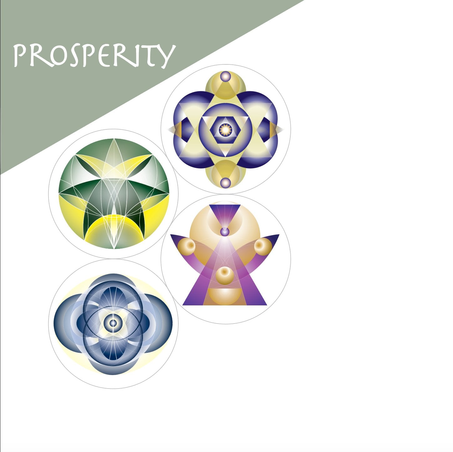 Prosperity Symbol Collection – Soulful Symbols